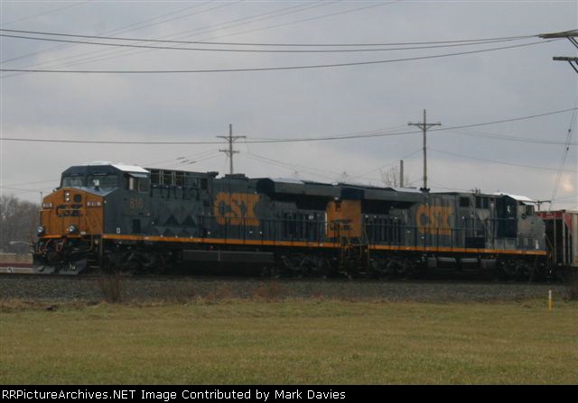 CSX 816 + 817